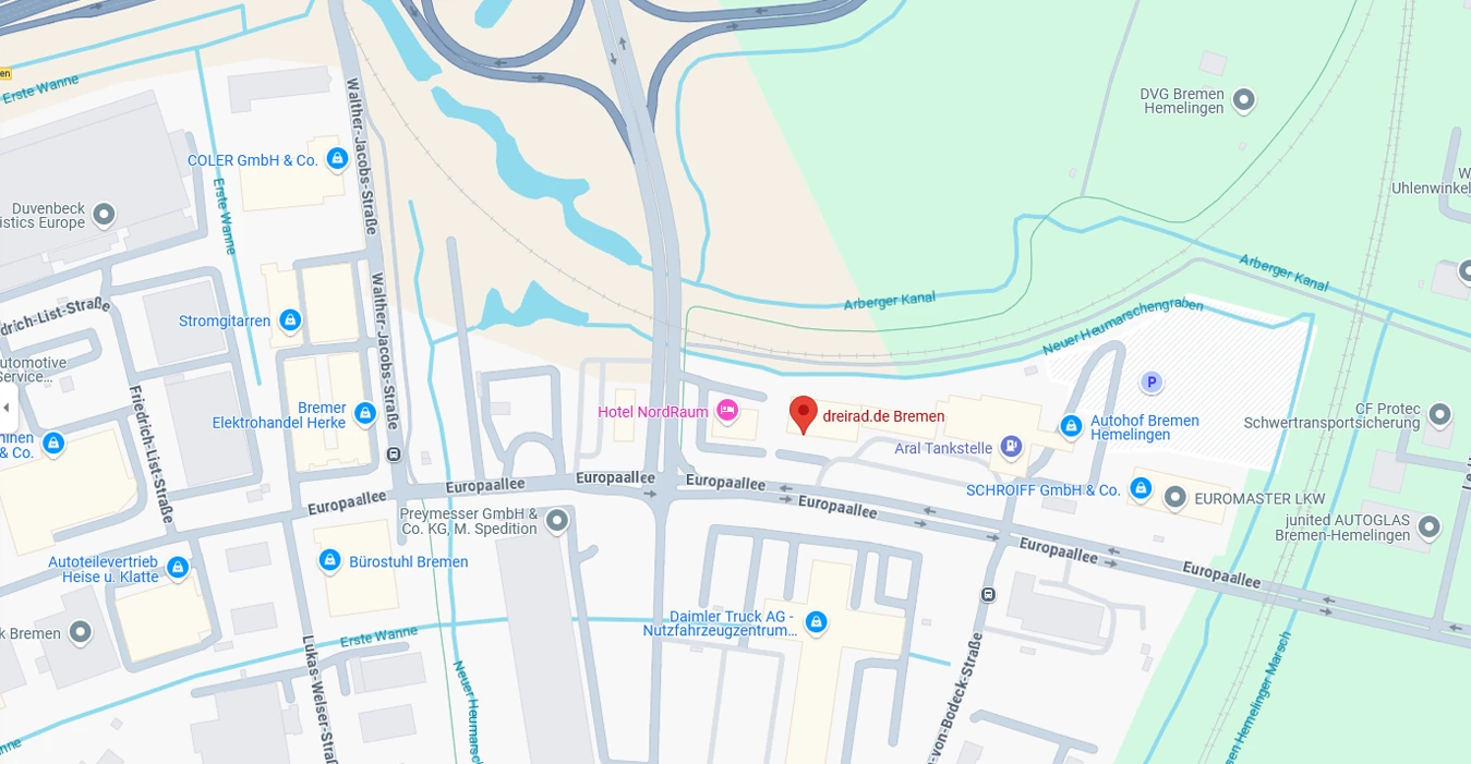 Bremen - dreirad.de
