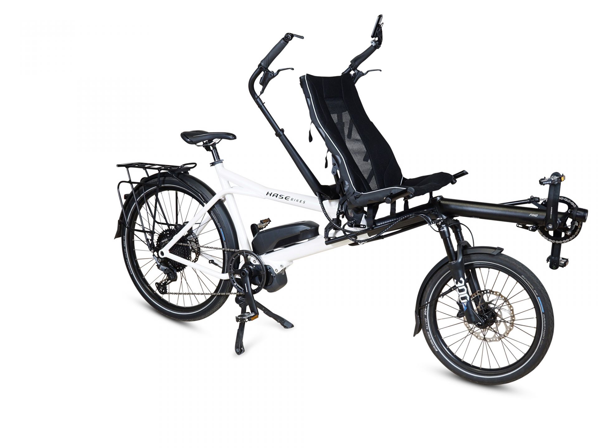 Tandem-Fahrräder bei dreirad.de kaufen